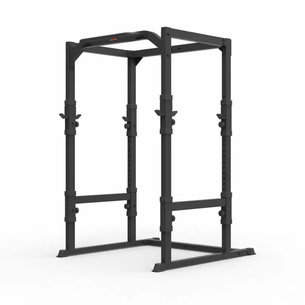 York Barbell C19P Olympic Power Cage with Pull Up Bar – Build Your Fitness