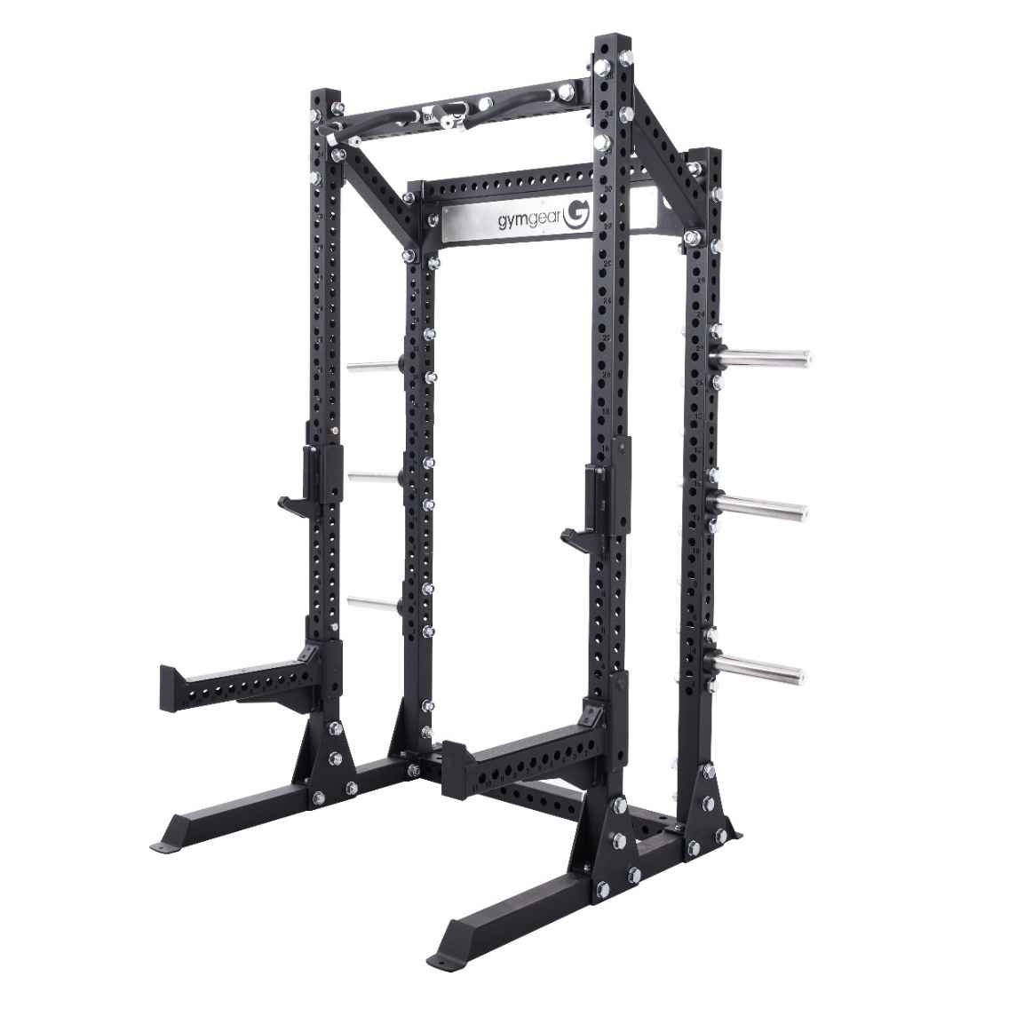 Gym Gear Elite Series Half Rack – Build Your Fitness